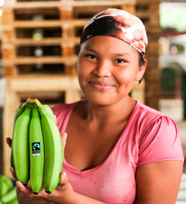 Fairtrade Bananas | Producer and importer of 'Fairtrade & Bio-Organic ...